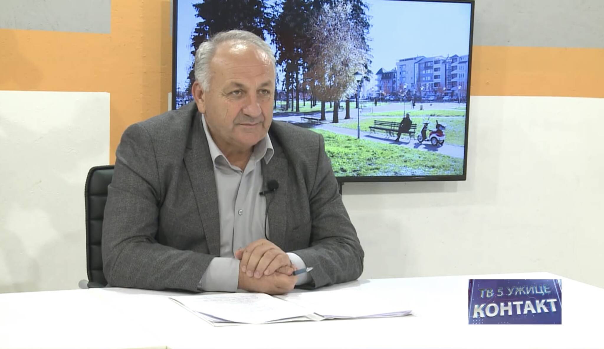 Munib Mujagić gost emisije “Kontakt” | Sandžak televizija