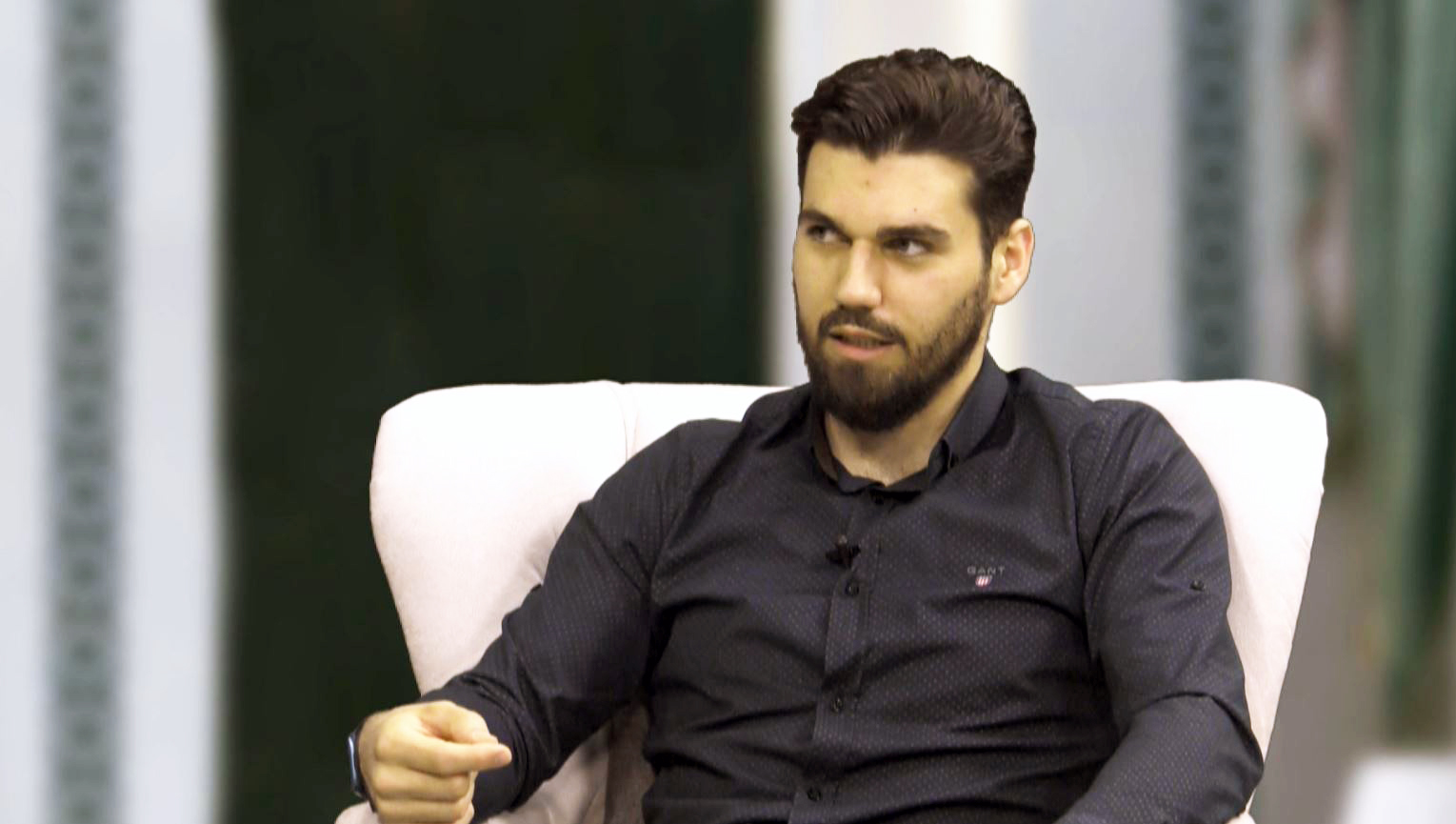 Dr. Omar Nuhić: Sandžak je primjer kako se radi s omladinom | Sandžak ...