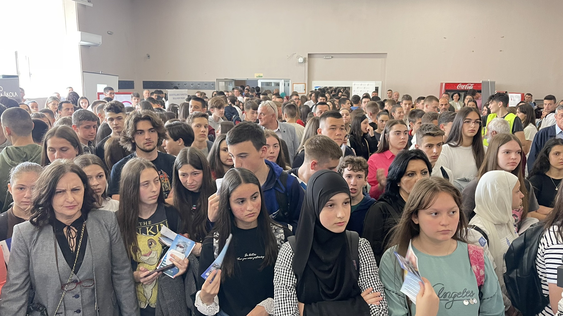 Sajam obrazovanja u Novom Pazaru | Sandžak televizija